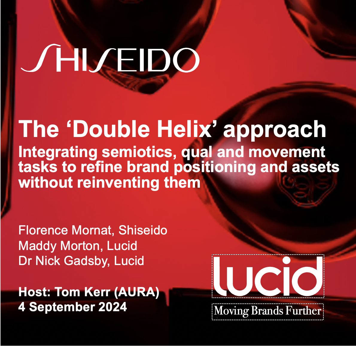 Lucid qual + semiotics case study - Lucid